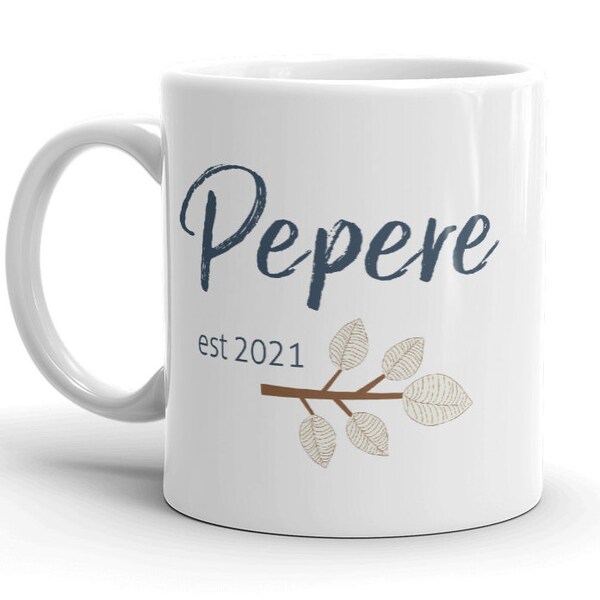 Pepere - Etsy