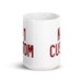 No1 Custom MUG Vn1, Personalize With the Name of Your Choice ...