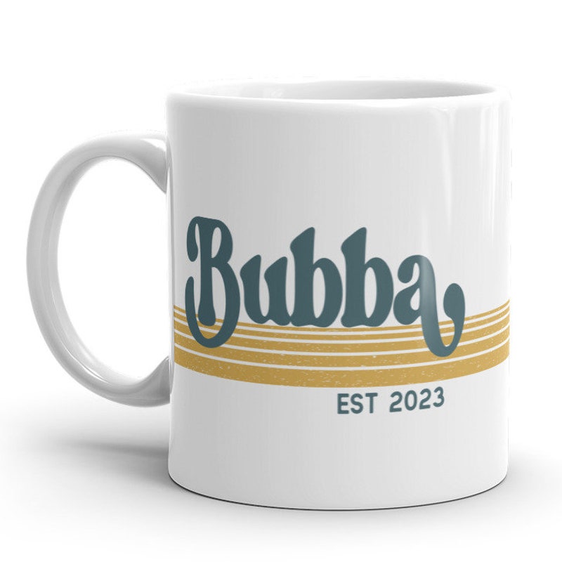 Bubba Mug - Etsy Canada