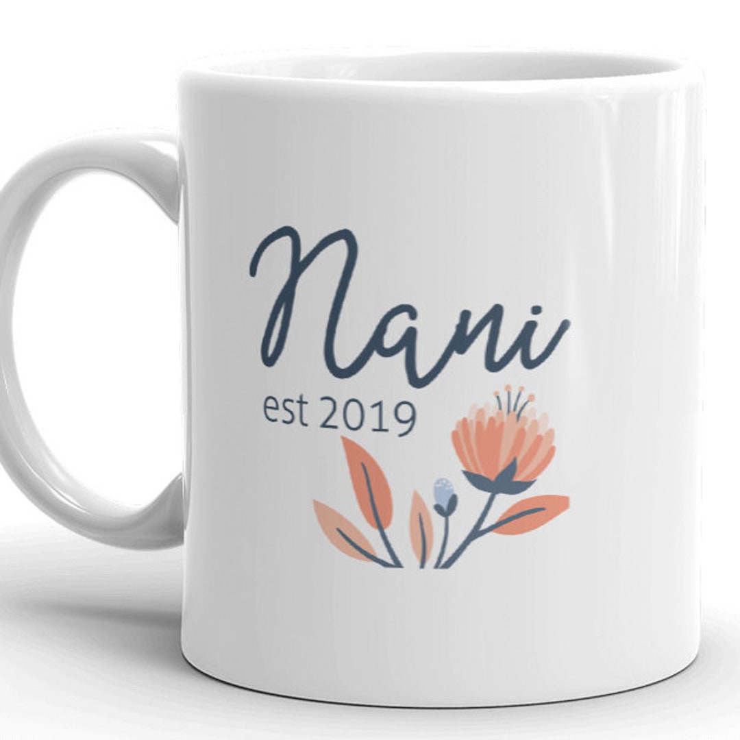 Nani Est 2019 MUG Vf, Indian Grandma Choose Year, First Time ...