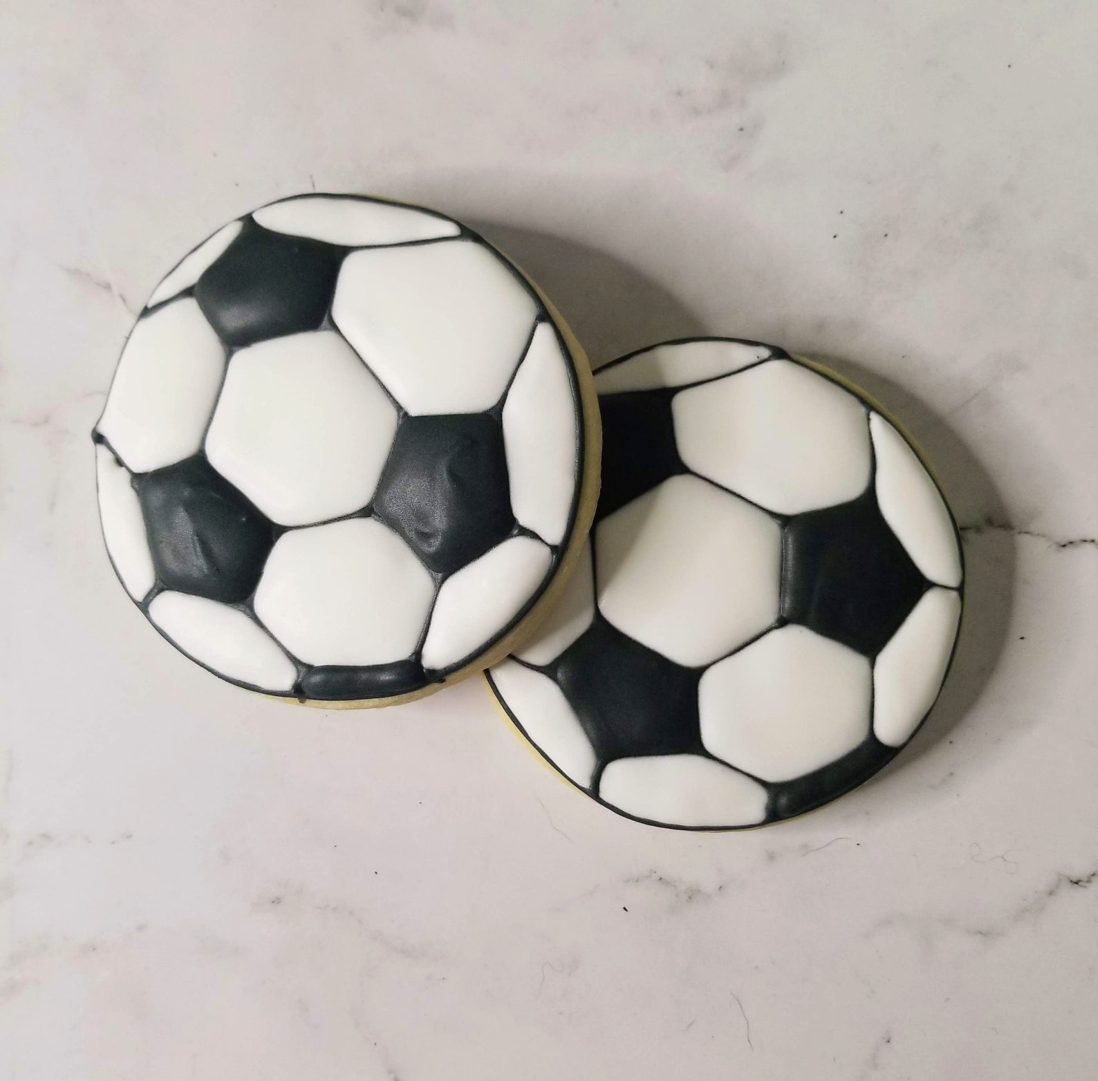 Sports Themed Custom Sugar Cookies I Sugar Cookies - Etsy