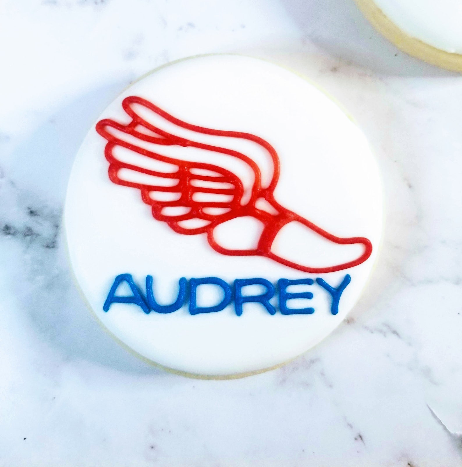 Sports Themed Custom Sugar Cookies I Sugar Cookies - Etsy