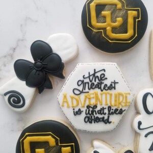 Graduation Class of 2023 Sugar Cookie Set - Etsy