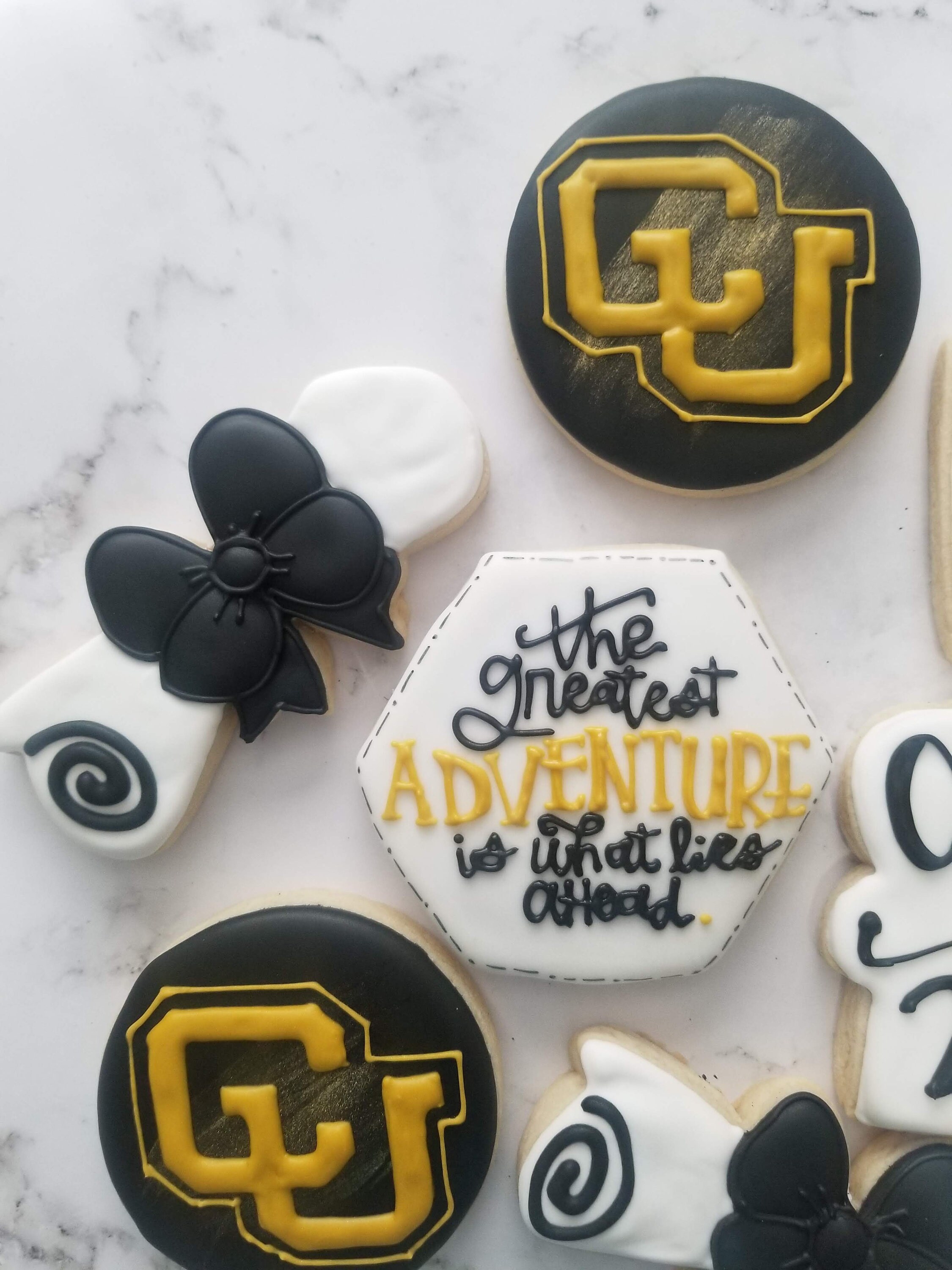 Graduation Class of 2023 Sugar Cookie Set — All Around the Kitchen