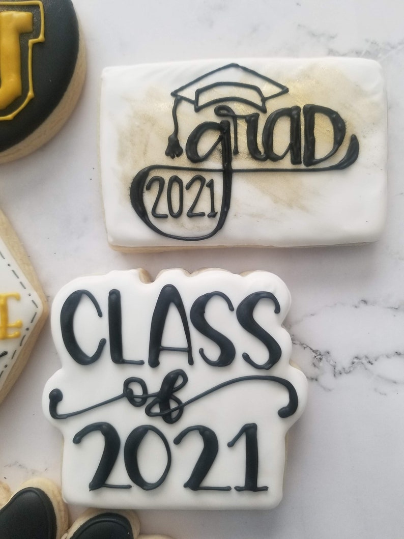Graduation Class of 2023 Sugar Cookie Set - Etsy