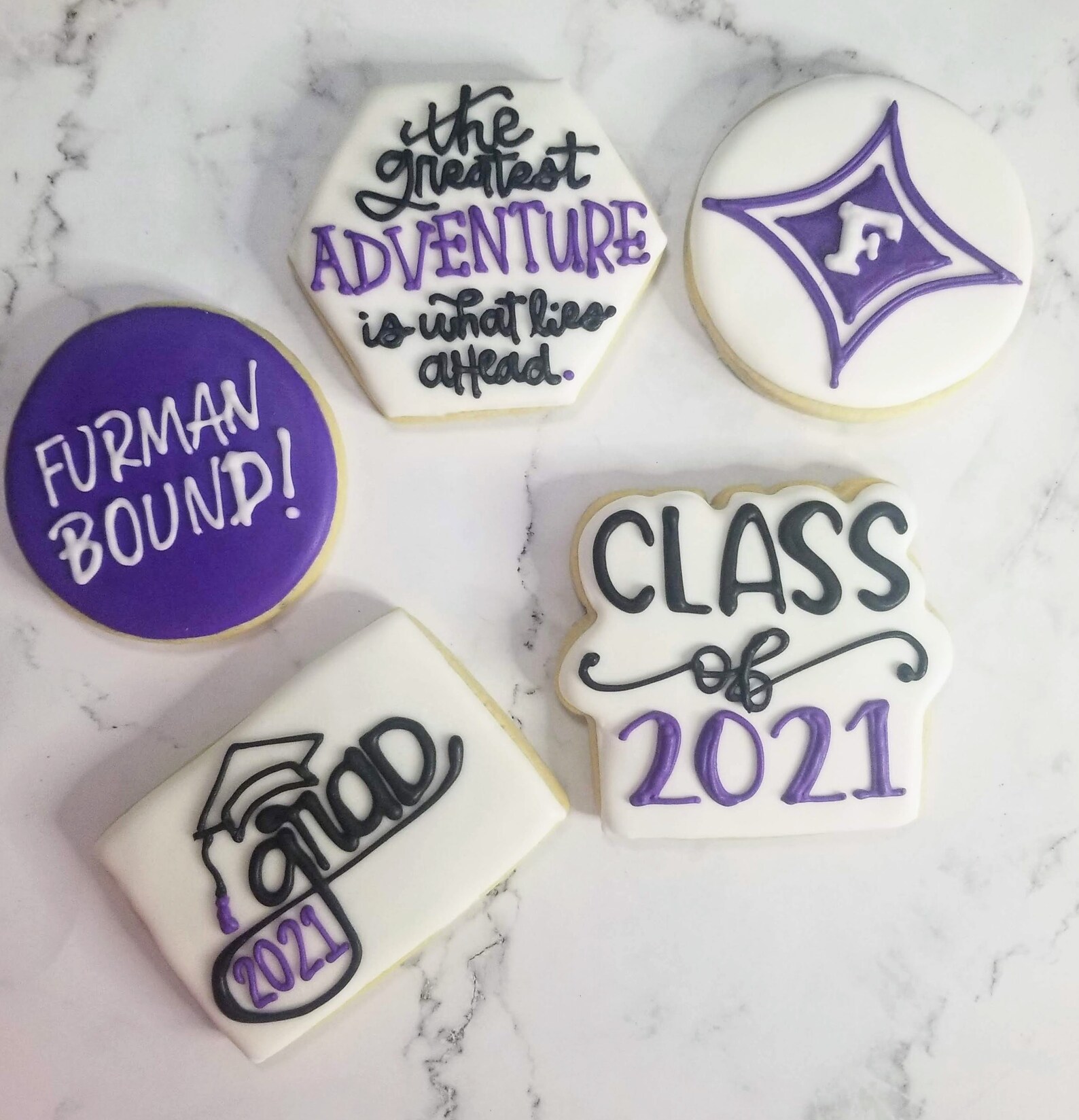 Graduation Class of 2023 Sugar Cookie Set - Etsy