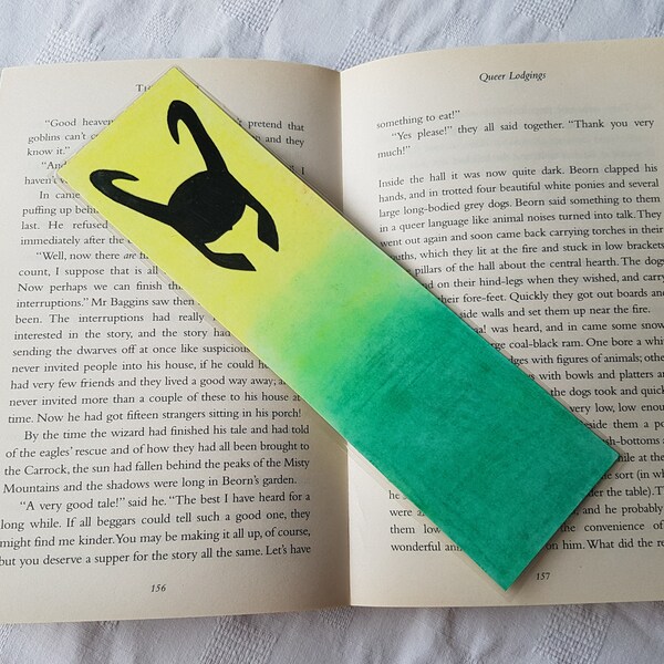 Avengers Bookmark - Etsy