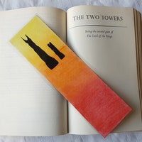 Percy Jackson Poseiden Cabin Inspired Bookmark - Etsy