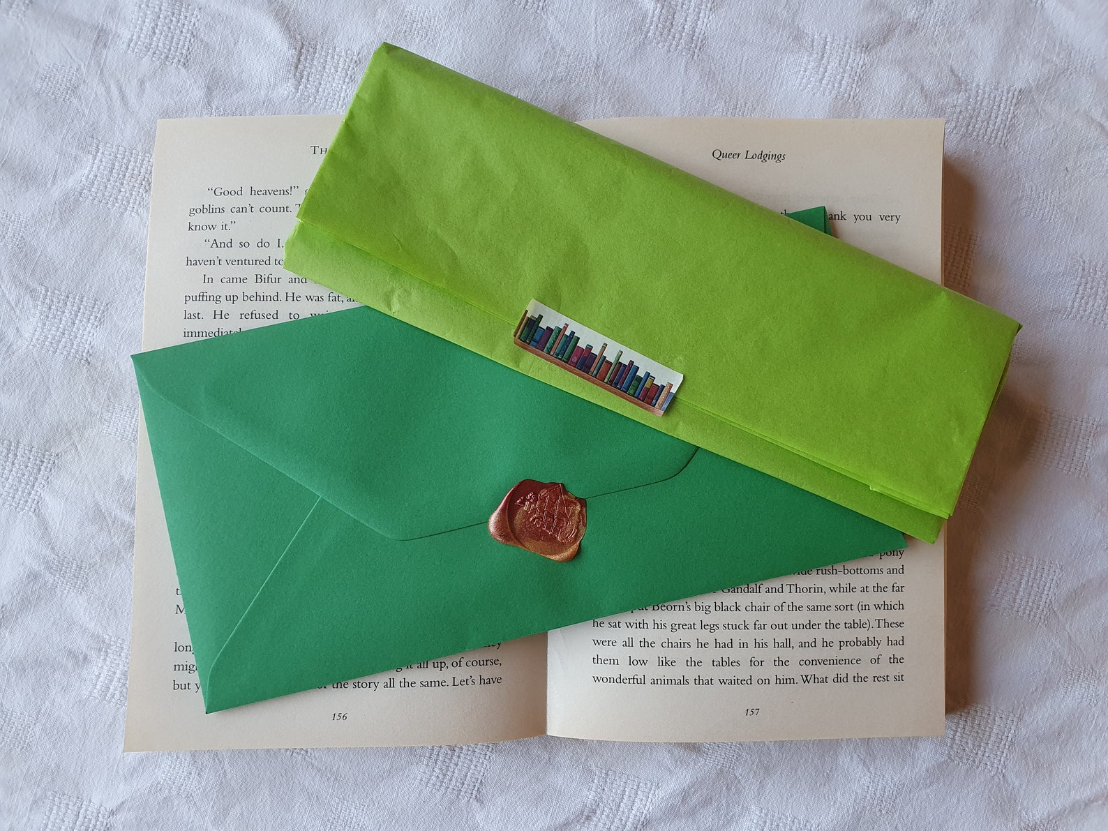 Percy Jackson Poseiden Cabin Inspired Bookmark - Etsy