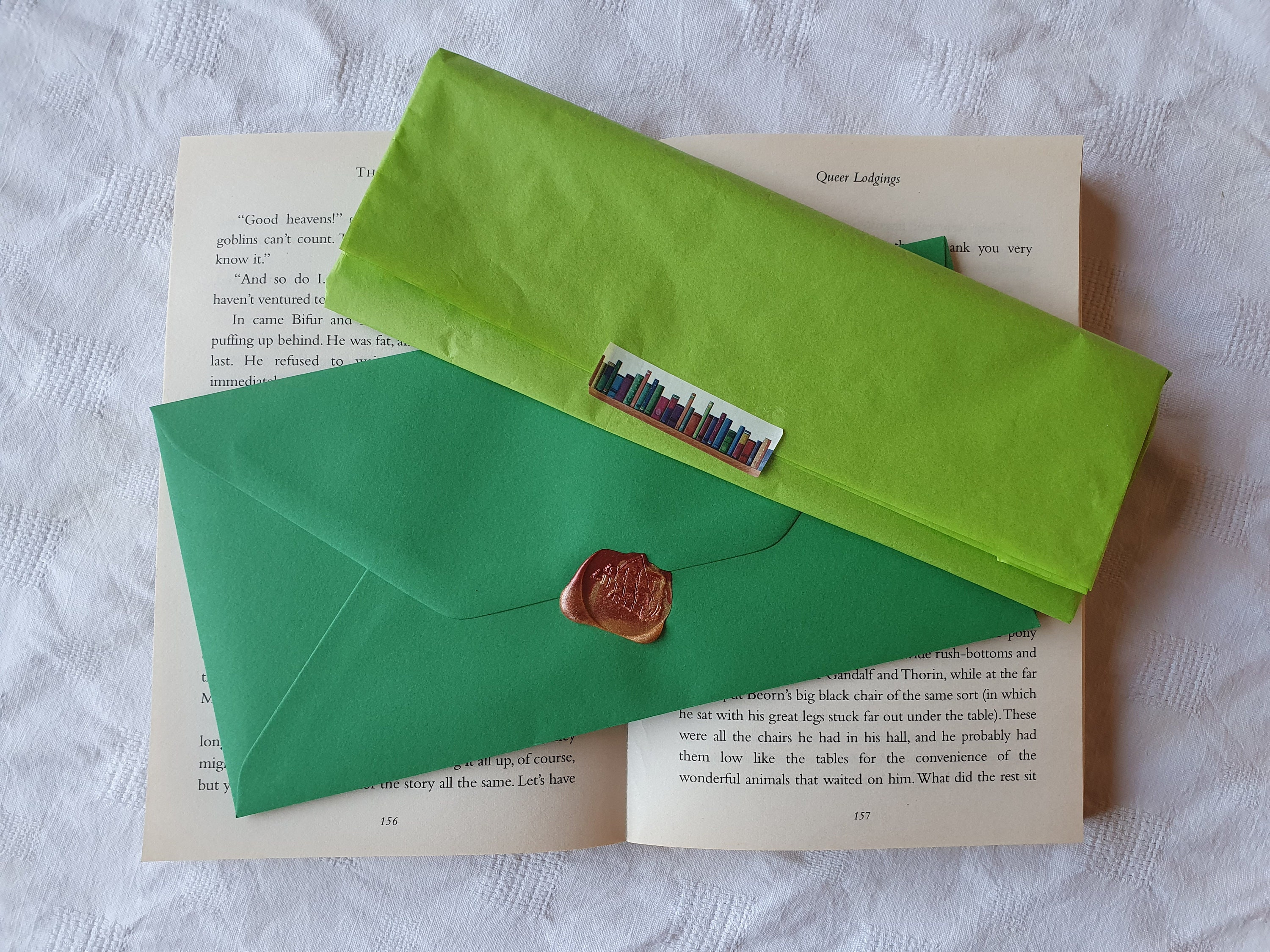Percy Jackson Poseiden Cabin Inspired Bookmark - Etsy UK