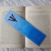 Percy Jackson Poseiden Cabin Inspired Bookmark - Etsy