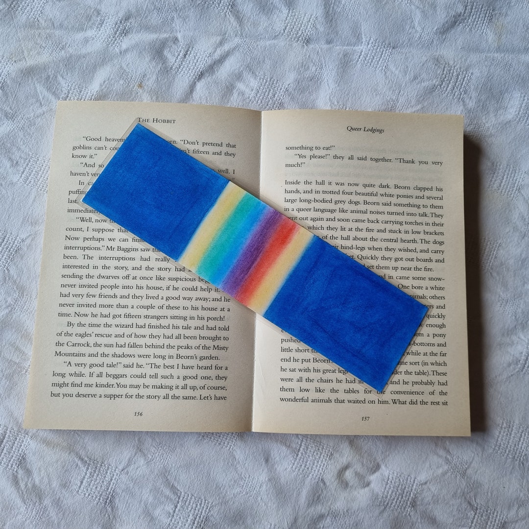 Doctor Who 13th Doctor Inspired Bookmark (doctor Who Stationery, One of ...