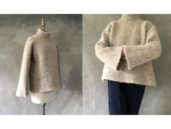 Vintage Anne Storey designer knit/vintage designer sw… - Gem