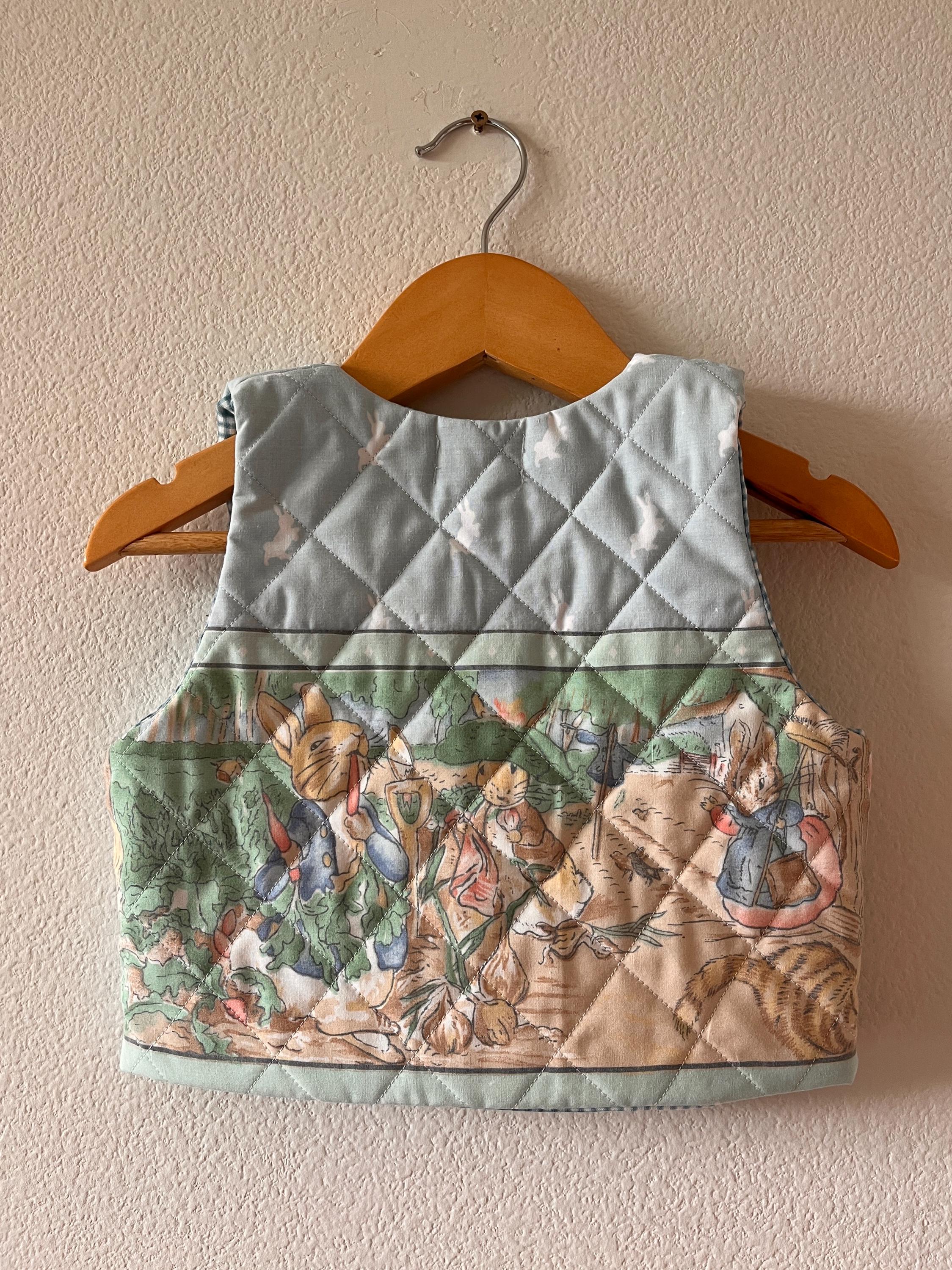 Mcgregor Vest - Etsy Mcgregor Vest - Etsy