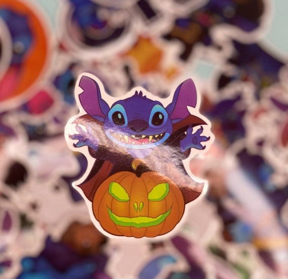 5 Mystery Stitch Stickers Bumper Stickers Paper & Party Supplies etna ...