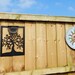 Tree of Life Solar Light Wall Plaque Garden Gift - Etsy UK