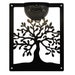 Tree of Life Solar Light Wall Plaque- Garden Gift - Etsy UK
