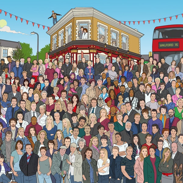 Eastenders - Etsy UK