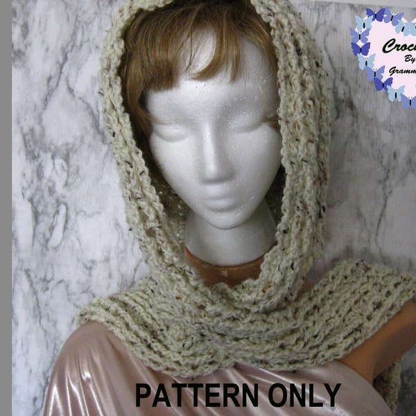 Scoodie Pattern - Etsy