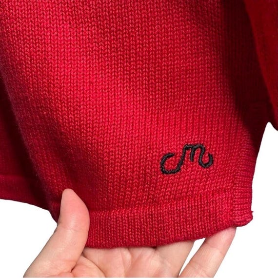 Vintage Claire Murray Christmas Tree Sweater - Gem