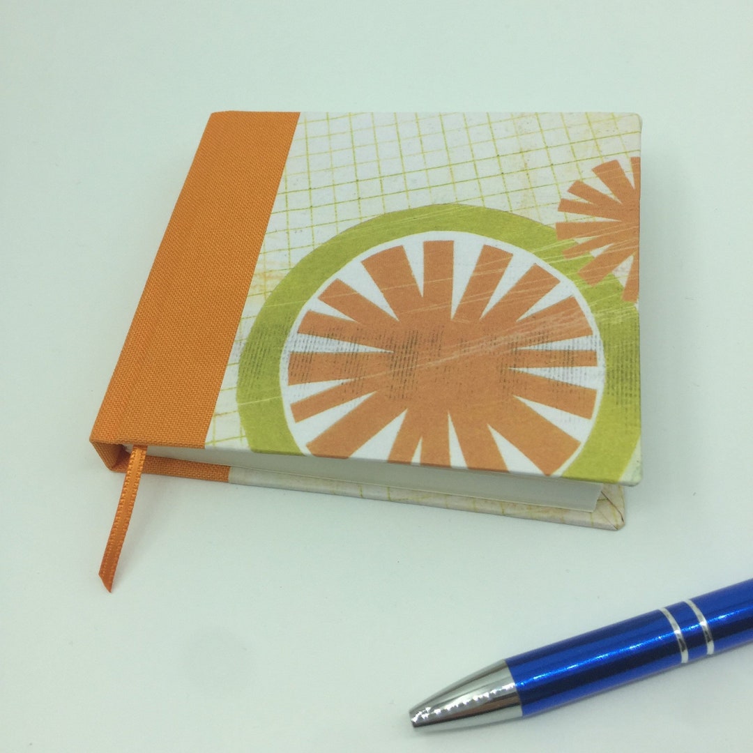 Sunshine Notebook, Hand-bound, for All Thoughts, Verses, Sayings ...