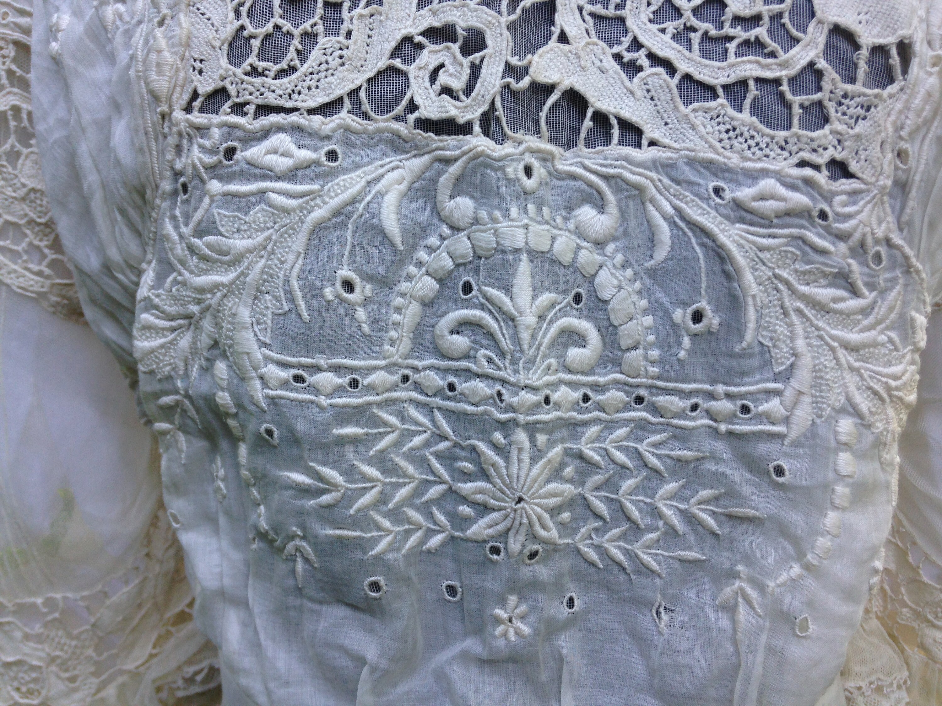 EDWARDIAN GOWN - Etsy