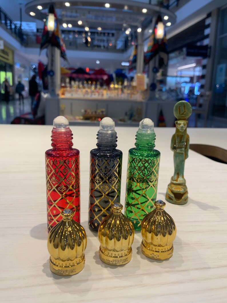 Anna Perfume Oil. Attar Oil Arabian Fragrance Oil.gourmet - Etsy
