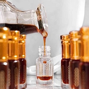 Egyptian Jasmine Body Oil, Egyptian Fragrance Oil, Jasmine, Attar Oil ...