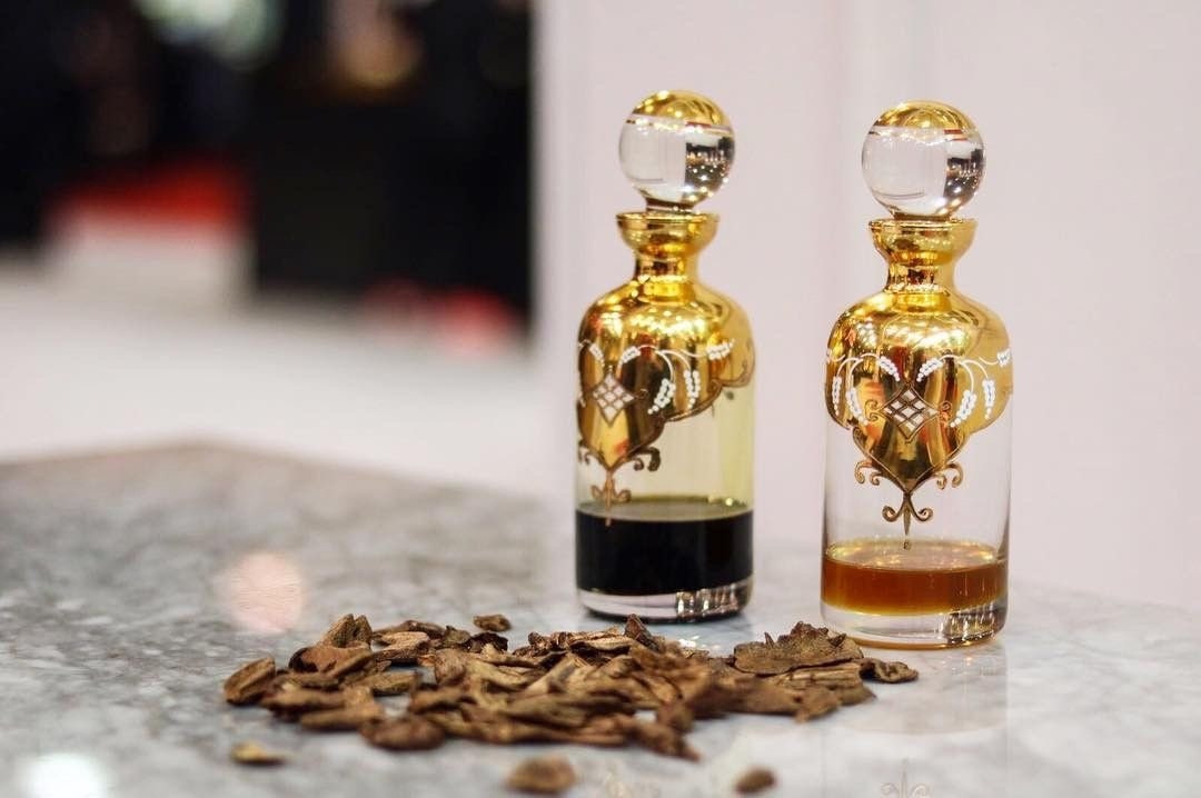 Anna Perfume Oil. Attar Oil, Arabian Fragrance Oil.gourmet Fragrance ...