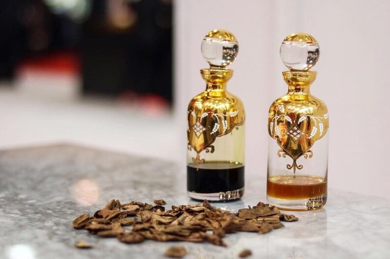 Anna Perfume Oil. Attar Oil Arabian Fragrance Oil. - Etsy