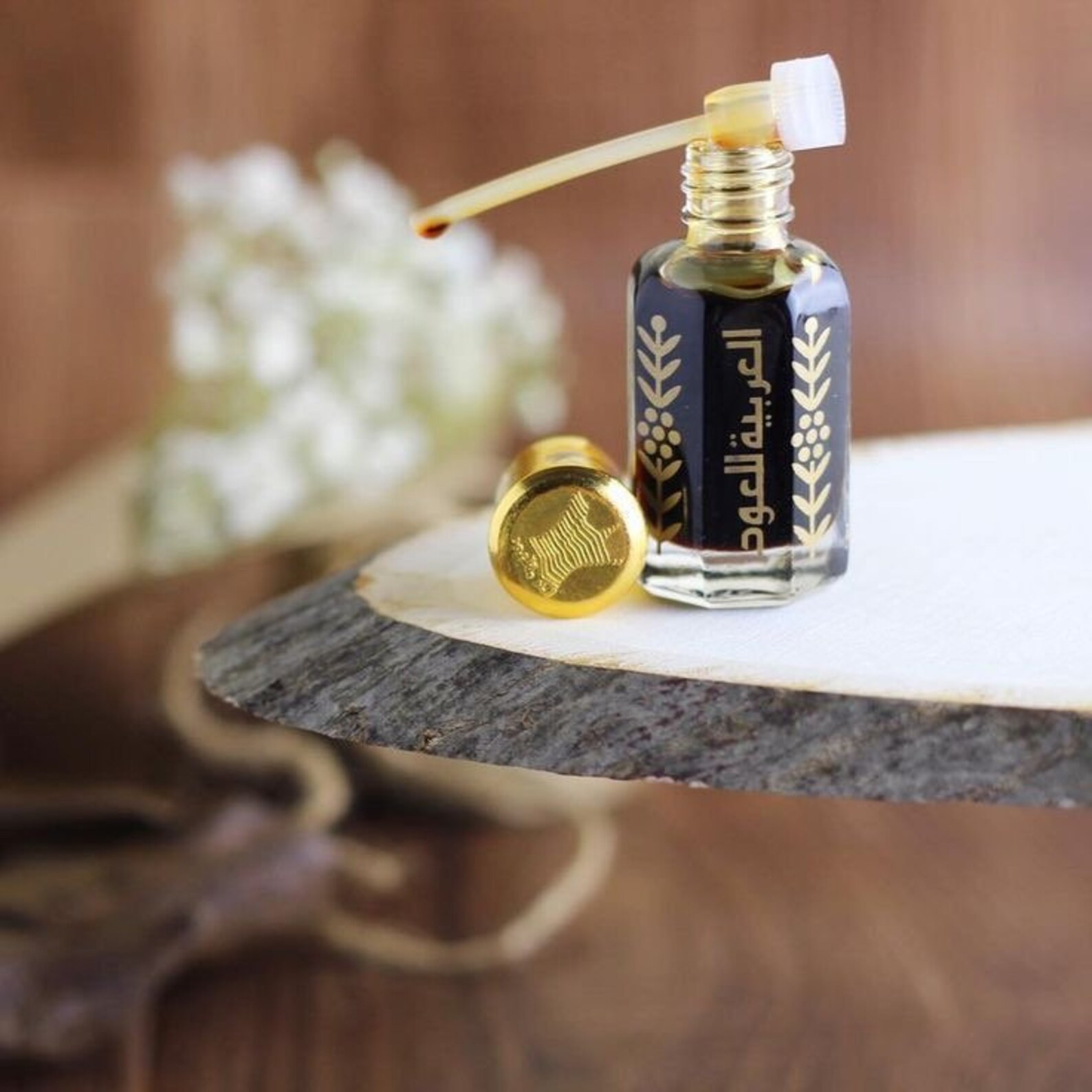 Anna Perfume Oil. Attar Oil Arabian Fragrance Oil.gourmet - Etsy