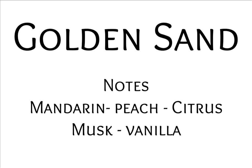 Golden Sand Perfume Oil, Attar Oil, Arabian Perfume Oil, Fragrance Oil ...