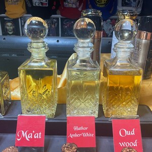 Anna Perfume Oil. Attar Oil, Arabian Fragrance Oil.gourmet Fragrance ...