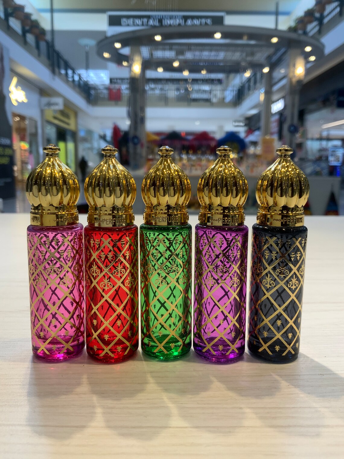 Anna Perfume Oil. Attar Oil Arabian Fragrance Oil.gourmet - Etsy