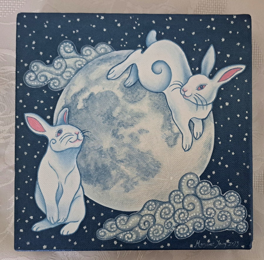 MYVintageArtShop - Etsy