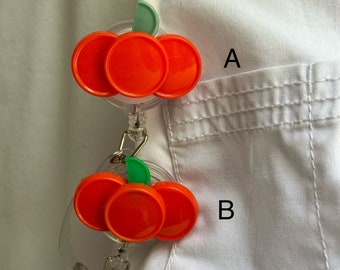 Medicine Cap Badge Reel - Etsy