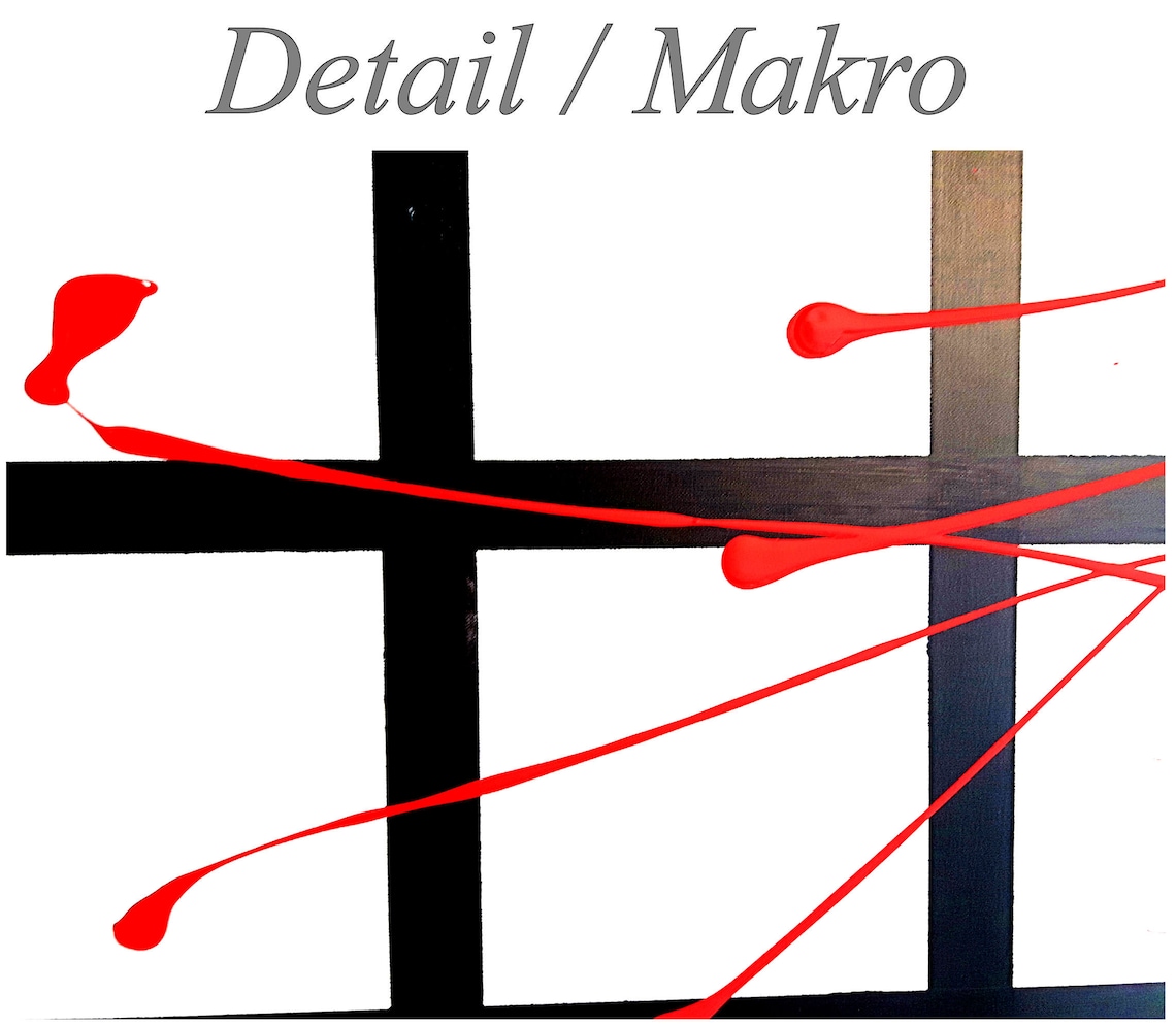 Painting on Canvas Original V. Artist Modern Abstract Painting - Etsy