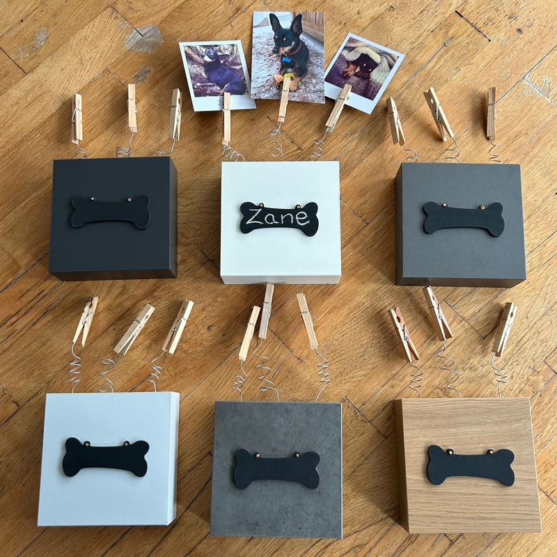 Photo Peg Frames - Etsy UK