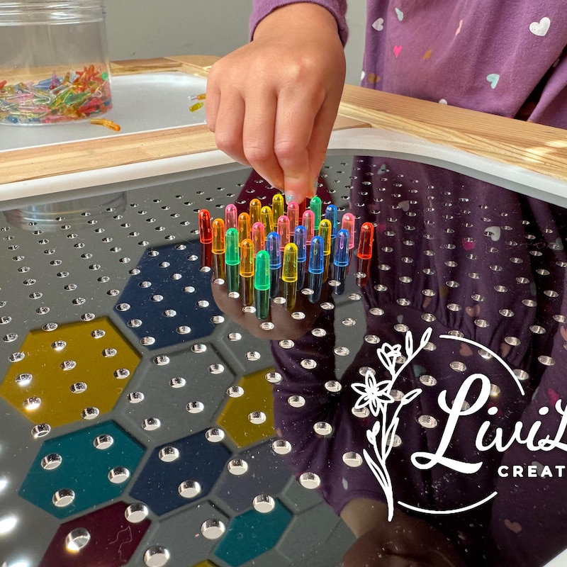 Sensory Lite Bright - Etsy