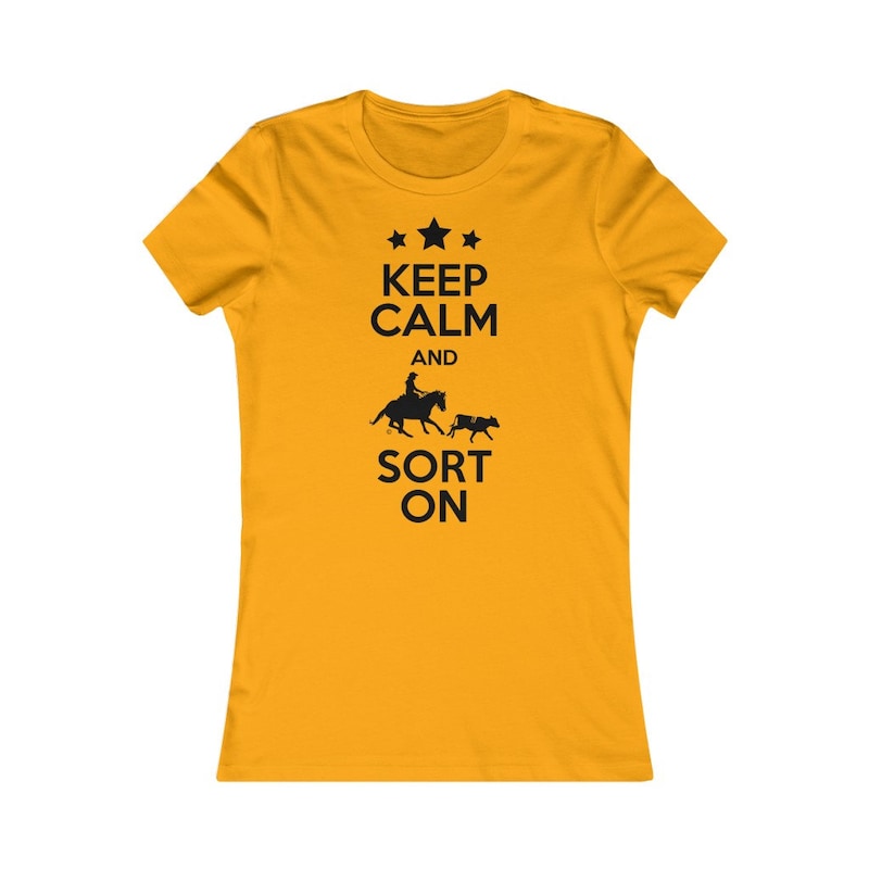 Keep Calm T Shirt - Etsy