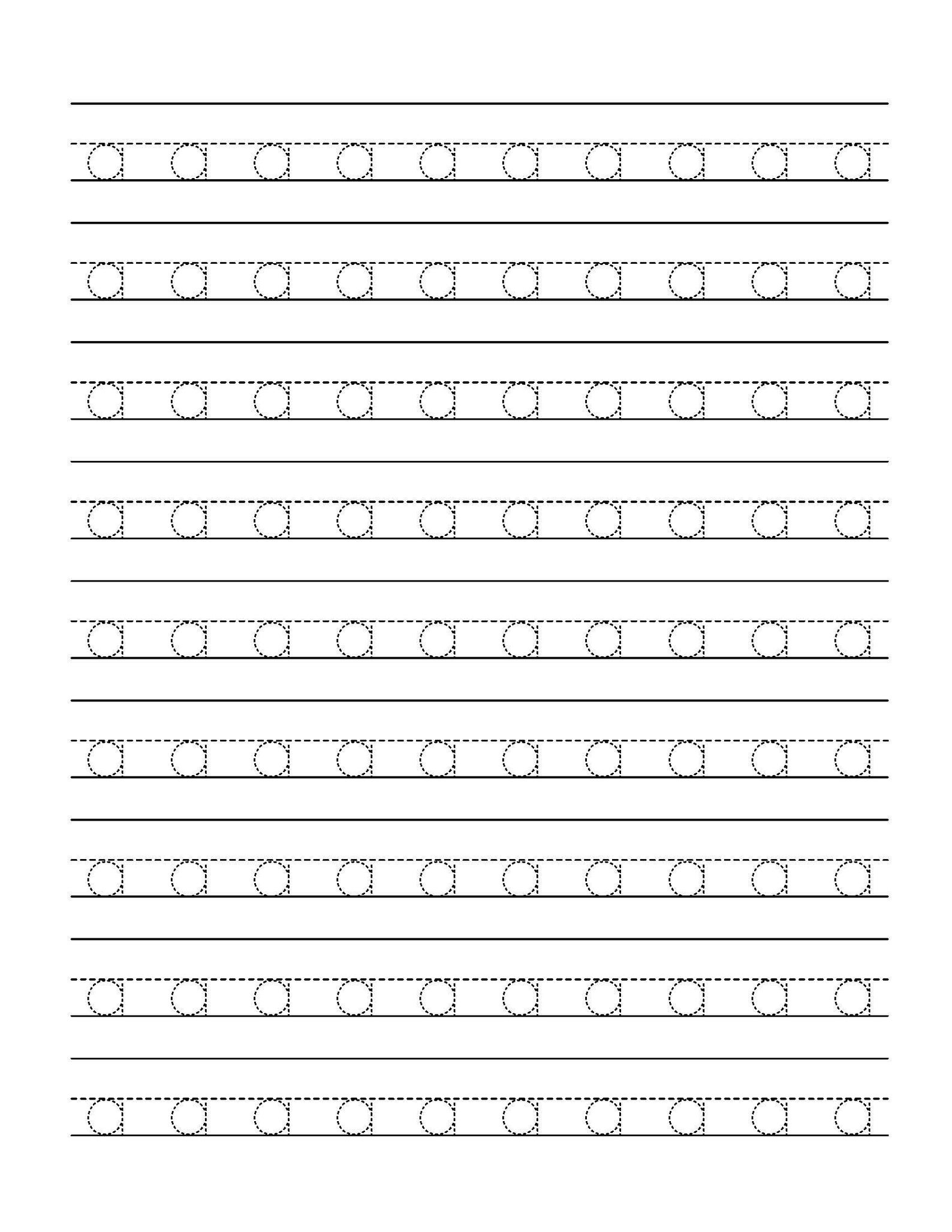 Printable Alphabet Upper and Lower Case Letters Tracing - Etsy