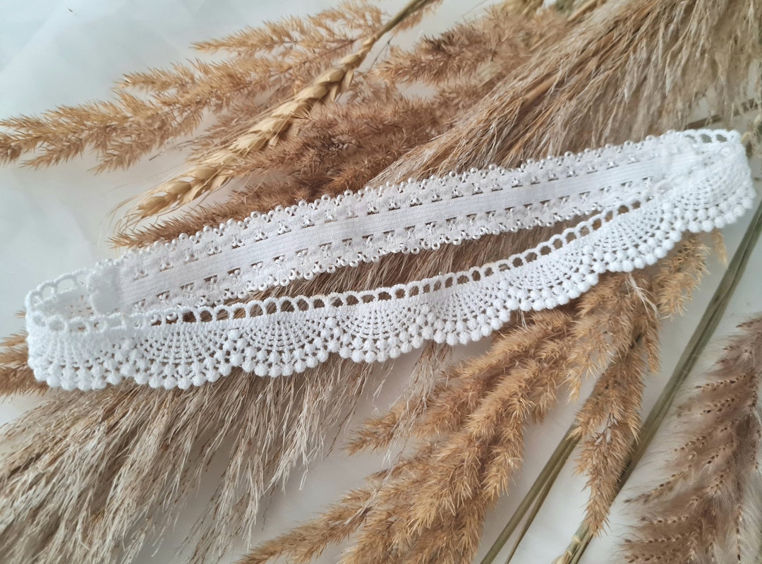 Bridal Garter Emma, Bridal Jewelry, Gift for Bride - Etsy