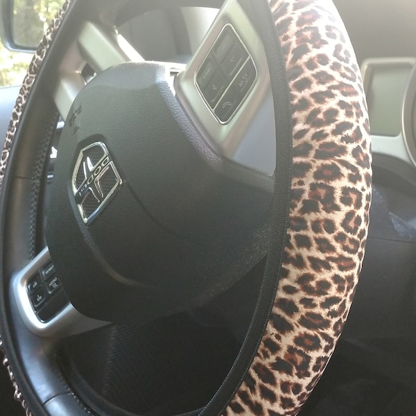 Steering Wheel Covers - Etsy