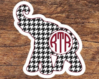 Alabama decal | Etsy