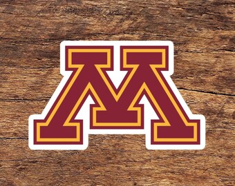 Minnesota decal | Etsy
