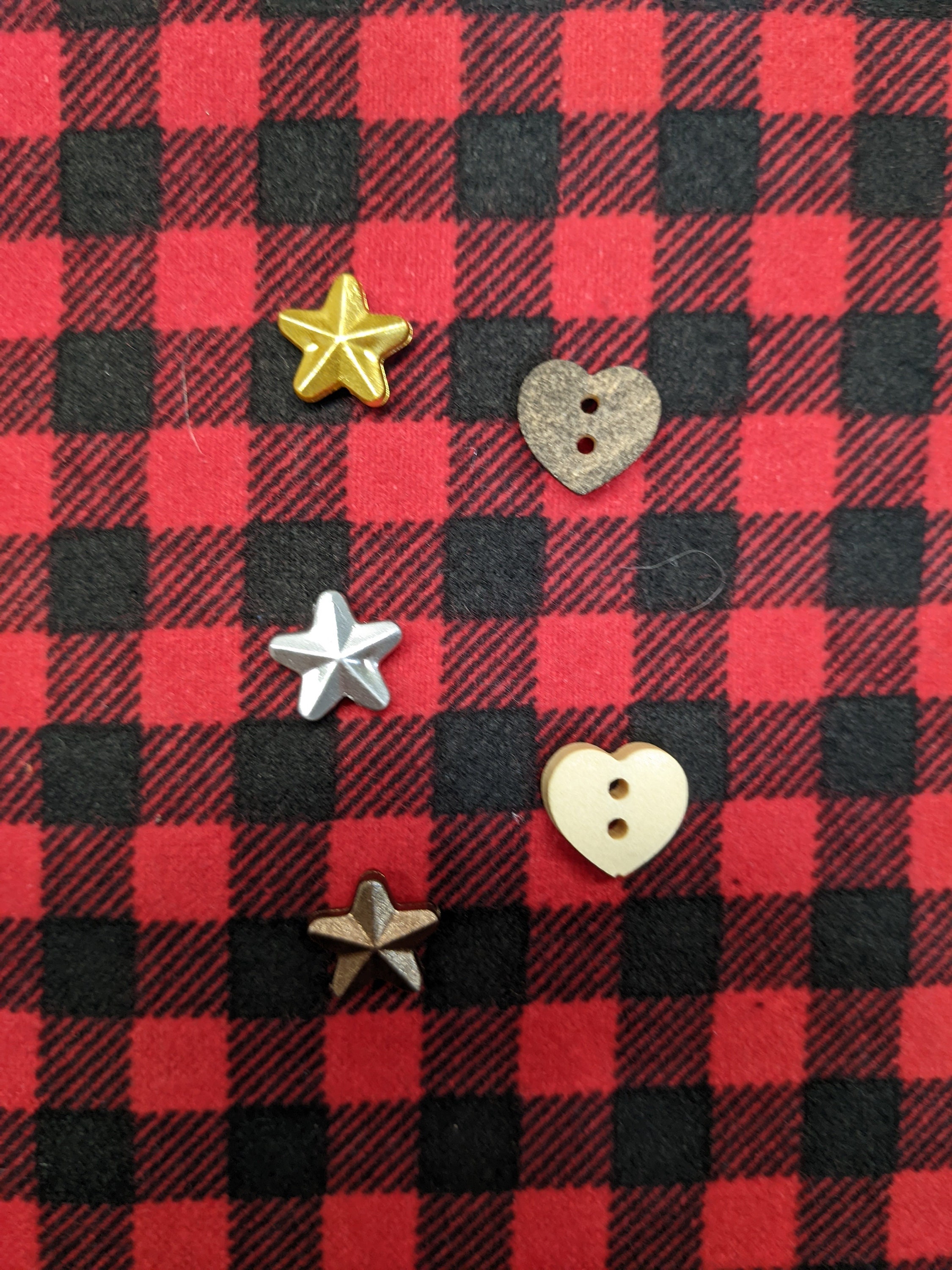 Custom Plaid Minnesota Handmade Ornaments - Etsy