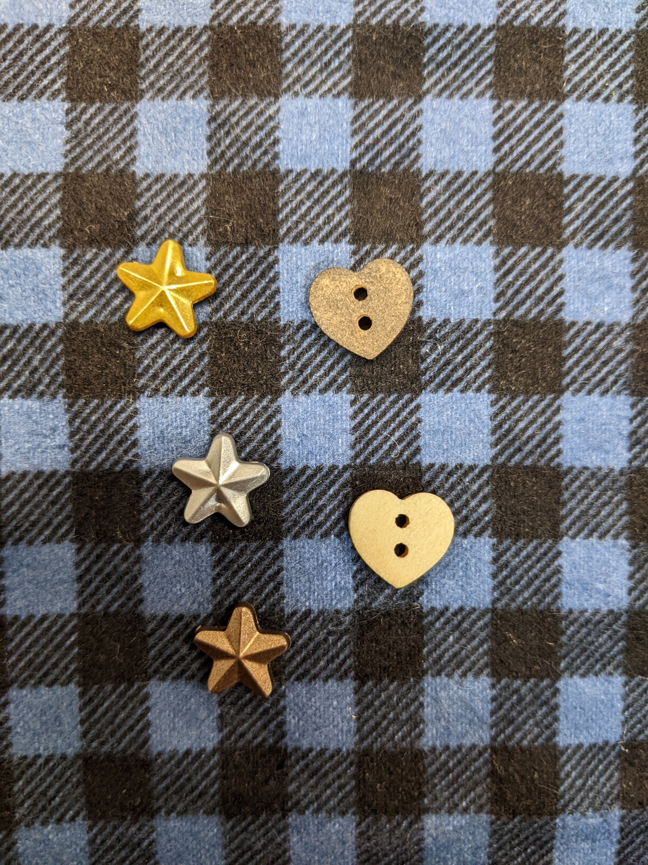 Custom Plaid Minnesota Handmade Ornaments - Etsy