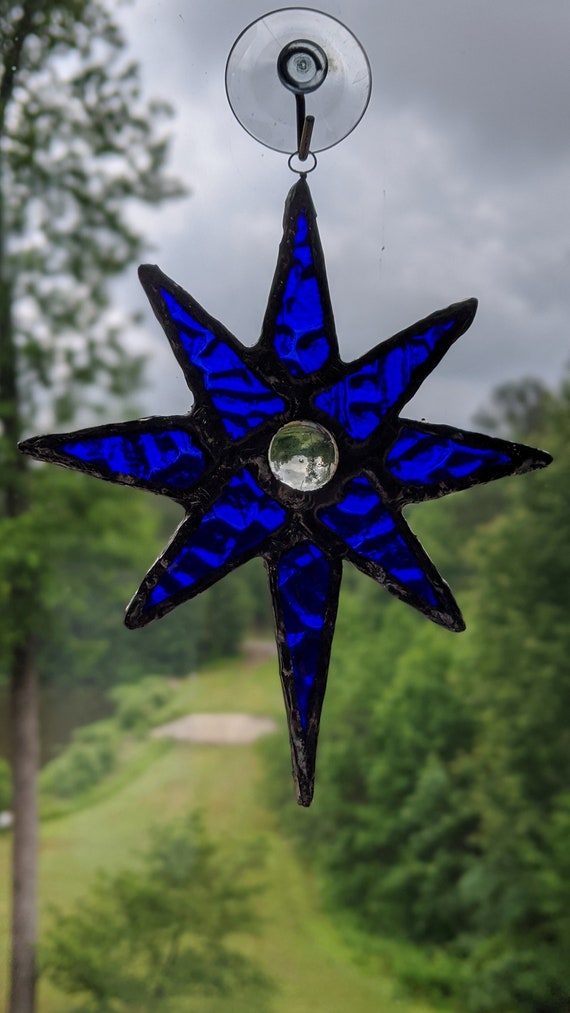 2D and 3D stars. Perfect for the upcoming holidays and | Etsy