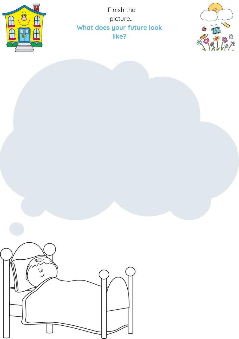 My 'i'm Bored' Downloadable Printable PDF - Etsy