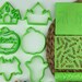 Halloween Cookie Making Set: Cookie Cutter Silicone Mold - Etsy